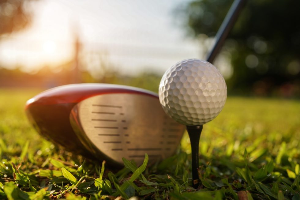 Cut au golf - une période spécifique durant un tournoi de golf.
