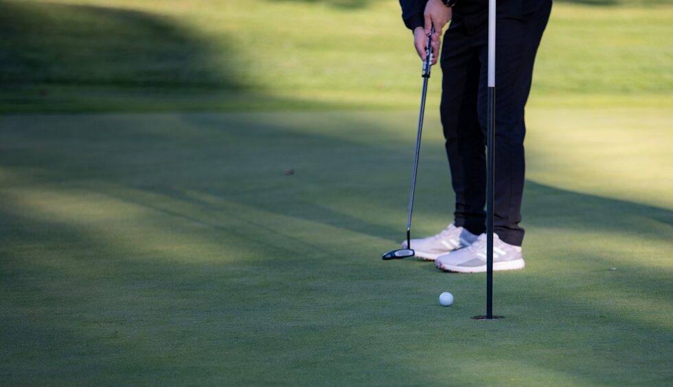 Découvrir le Greensome Golf: jeu d'équipe qui fait monter l'adrénaline